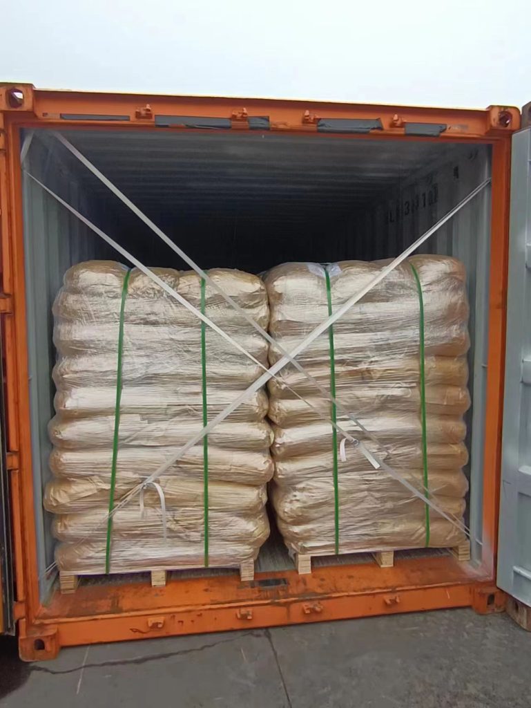 Loading and View of A Corner of the Factory Area - Zeros Agri