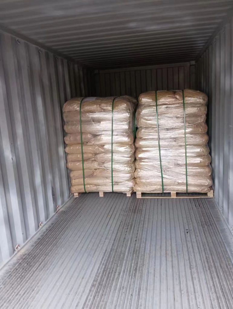 Loading and View of A Corner of the Factory Area - Zeros Agri